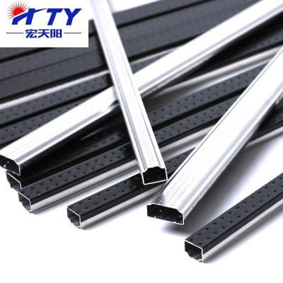 China Double Glazed Windows 6-27mm Eco-friendly Warm Edge Spacer Bar with Long Service Life for sale