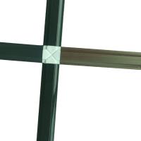 China Decor Door or Window Function 8*18 mm Decorative Grid Bar Georgian Bar Window Flower for sale