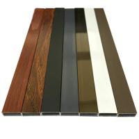 China Modern Design Aluminum Double Glazing Window and Door Decoration with Georgian Bars for sale