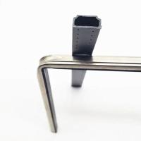 China Door Window Accessories Warm Edge Spacer Bar in 6-27MM Stainless Steel Material for sale
