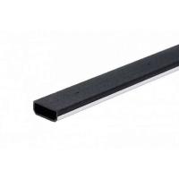 China Insulating Glass T-type Hollow Glass Double Side Sealant Warm Side Sealing Spacer Bar for sale