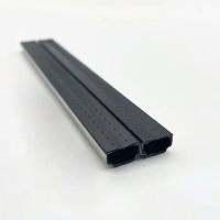 China 6-27mm PVC Stainless Steel Spacer Bar for Door Window Accessories Double Glazing Glass for sale