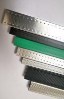 China 5m Length Silver/Black Aluminum Spacer Made of Type Material with Attractive for sale