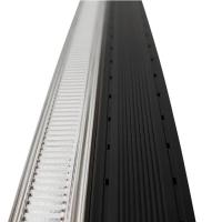 China Windows Seal Black Warm Edge Spacer Bar 6-27mm for Direct Sell Aluminium Accessories for sale