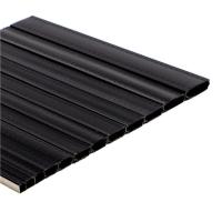 China Windows Seal Black Warm Edge Spacer Bar 6-27mm for Direct Sell Aluminium Accessories for sale