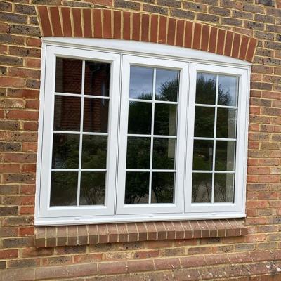 China Customized Color 11*18mm Georgian Bar Windows And Doors Decoration For Insulating Glass for sale