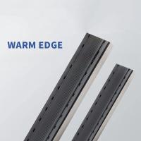 China Stainless Steel Warm Edge Spacer Bar for Double Glass Insulating Glass Windows and Doors for sale