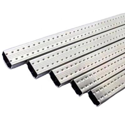 China 2023 Products 0.2mm Thickness Insulating Glass Aluminium Spacer for Doors Windows for sale