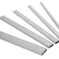 China 2023 Products 0.2mm Thickness Insulating Glass Aluminium Spacer for Doors Windows for sale