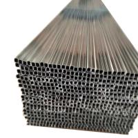 China 2023 Products 0.2mm Thickness Insulating Glass Aluminium Spacer for Doors Windows for sale