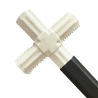 China Customized Color Aluminum Georgian Bar Decoration Connector Corner Key for Versatile for sale