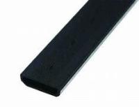 China 5m Length 12A PVC Plastic Warm Edge Spacer for Insulated Glass Enhances Energy Savings for sale