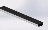 China 5m Length 12A PVC Plastic Warm Edge Spacer for Insulated Glass Enhances Energy Savings for sale