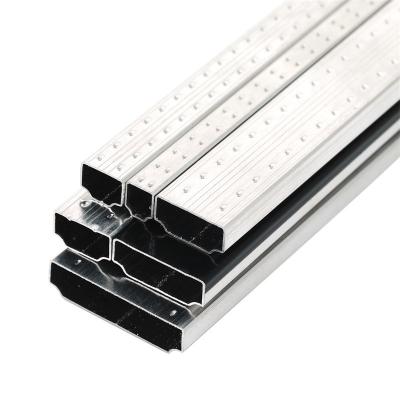 China Double Glass Spacer Bar For Insulating Glass Punching Processing Service Alloy Or Not for sale