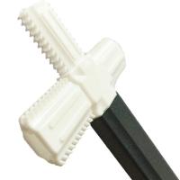 China Georgian Bar Connectors for Insulating Glass Doors and Windows in Traditional Design for sale
