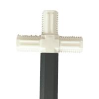 China Georgian Bar Connectors for Insulating Glass Doors and Windows in Traditional Design for sale