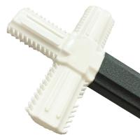 China Georgian Bar Connectors for Insulating Glass Doors and Windows in Traditional Design for sale