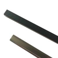 China Long Service Life Modern Design 6-27MM PVC Warm Edge Glass Fiber Spacer Insulating Glass for sale