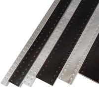 China 1380 m/ctn Aluminium Spacer Bar with 3a Molecular Sieve Insulating Glass Essential for sale