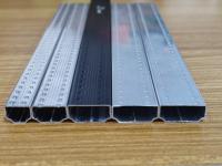 China 1380 m/ctn Aluminium Spacer Bar with 3a Molecular Sieve Insulating Glass Essential for sale