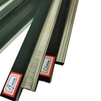 China Stainless Steel and PVC Warm Edge Spacer Insulating Glass for All the Scenarios for sale