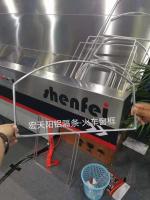 China T-type 12A Bendable Aluminum Spacer Bars for Insulated Glass Alloy Or Not Is Alloy for sale