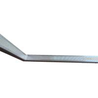 China Aluminum Spacer Bar for Insulated Glass 5m Length Enhances Insulation and Efficiency for sale
