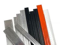 China Aluminum Spacer Bar for Insulated Glass 5m Length Enhances Insulation and Efficiency for sale