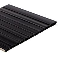 China 2024 Double Glazed Insulating Glass with T-type Flexible Steel Warm Edge Spacer Bars for sale