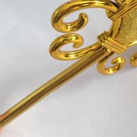 China Modern Design Plastic Decorate Flower Stick for Insulated Glass or Double Glazing for sale
