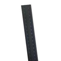 China 4-40mm Bendable Non-Bendable Aluminum Spacer Bar for Insulating Glass in Mutil-colors for sale