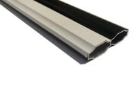 China Freely Sample Aluminium Decorative Georgian Bar for Insulated Glass decoration for sale