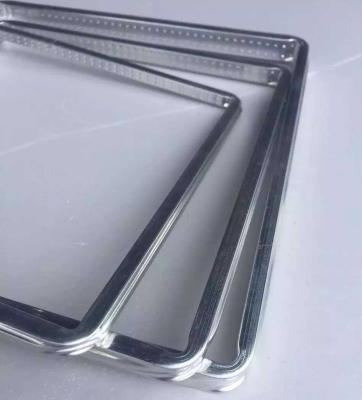 China Modern Design Style 38kgs Aluminum Spacer Bar for Double Glazing Insulated Glass Amazing for sale