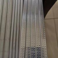 China Corrosion Resistant Aluminium Spacer Bar for Insulating Glass 5-40A 20 Day Delivery for sale