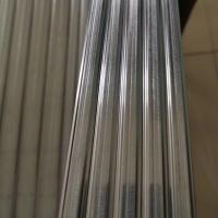 China Best Sale T-type Aluminium Spacer Bar in Silver/Black for 4-40mm Logistics Information for sale