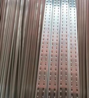 China Wechat 15503042939 Window Aluminium Profile for Glass Manufacture of Aluminum Spacer Bar for sale