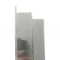 China Aluminum Spacer Bar for Glass Windows and Doors in Black/Silver Wechat 15503042939 for sale