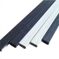 China Flexible Steel Warm Edge Spacer Bars for 2024 Double Glazed Insulating Glass Mutil-colors for sale