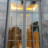 China 8*18 Shape Extrusion Aluminum Profiles for Insulating Glass Decoration 3meters Length for sale