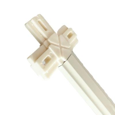 China Aluminum Georgian Bar 16*7 Painted Decoration Connector For Double Glazed Window Inserts for sale
