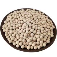 China 3A Limestone Molecular Sieve for Aluminum Spacer Bar Size 1.5-2.0mm Yellow Desiccant for sale