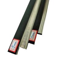 China Spacer Bar for Double Glass Folding Door HTY 19A Ensures Durable and Colourful Design for sale