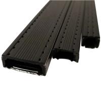 China Spacer Bar for Double Glass Folding Door HTY 19A Ensures Durable and Colourful Design for sale