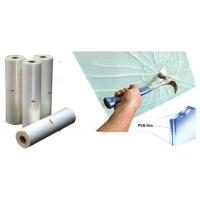 China PVB Film Processing Service with Transparent Punching Service for sale
