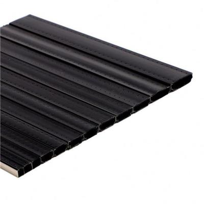 China Stainless Steel And PP Warm Spacer Bar For Double Glass Barn Door With T-type Design for sale