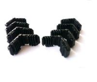 China All the Scenarios Durable Aluminum Profile Plastic Inflatable Corner Joint Connectors for sale