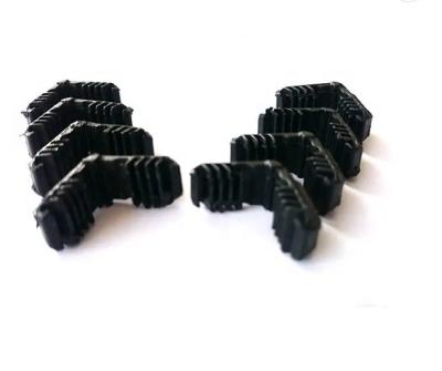 China All the Scenarios Durable Aluminum Profile Plastic Inflatable Corner Joint Connectors for sale