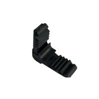 China Modern Design Aluminum Spacer Bar Plastic Corner Key for Insulating Glass in Market for sale