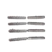 China Stainless Steel Straight Connectors For 11.5mm Aluminum Spacer Bar In Hot Demand for sale