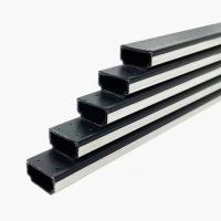 China Customized 6-27A Stainless Steel and Plastic Warm Edge Spacer Bar for Insulating Glass for sale